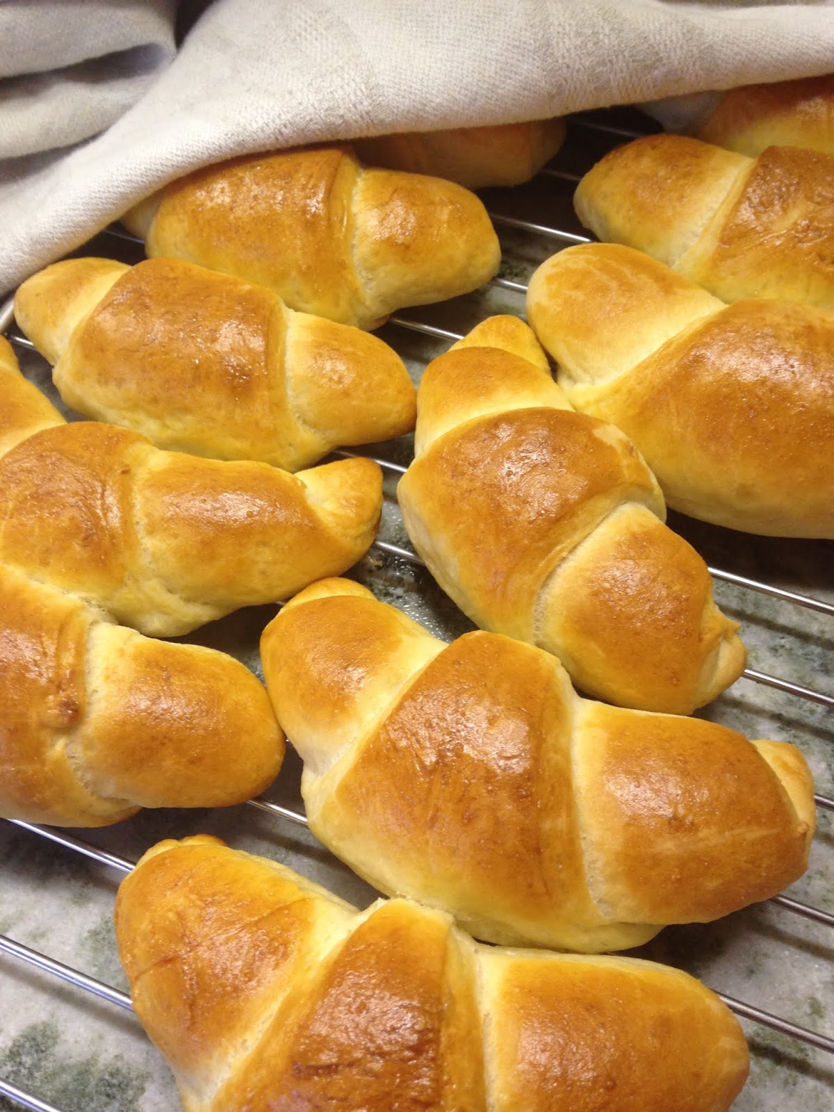 Cinas receptsamling: Katarinas gifflar