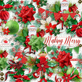 Making Merry Collection & Freebie