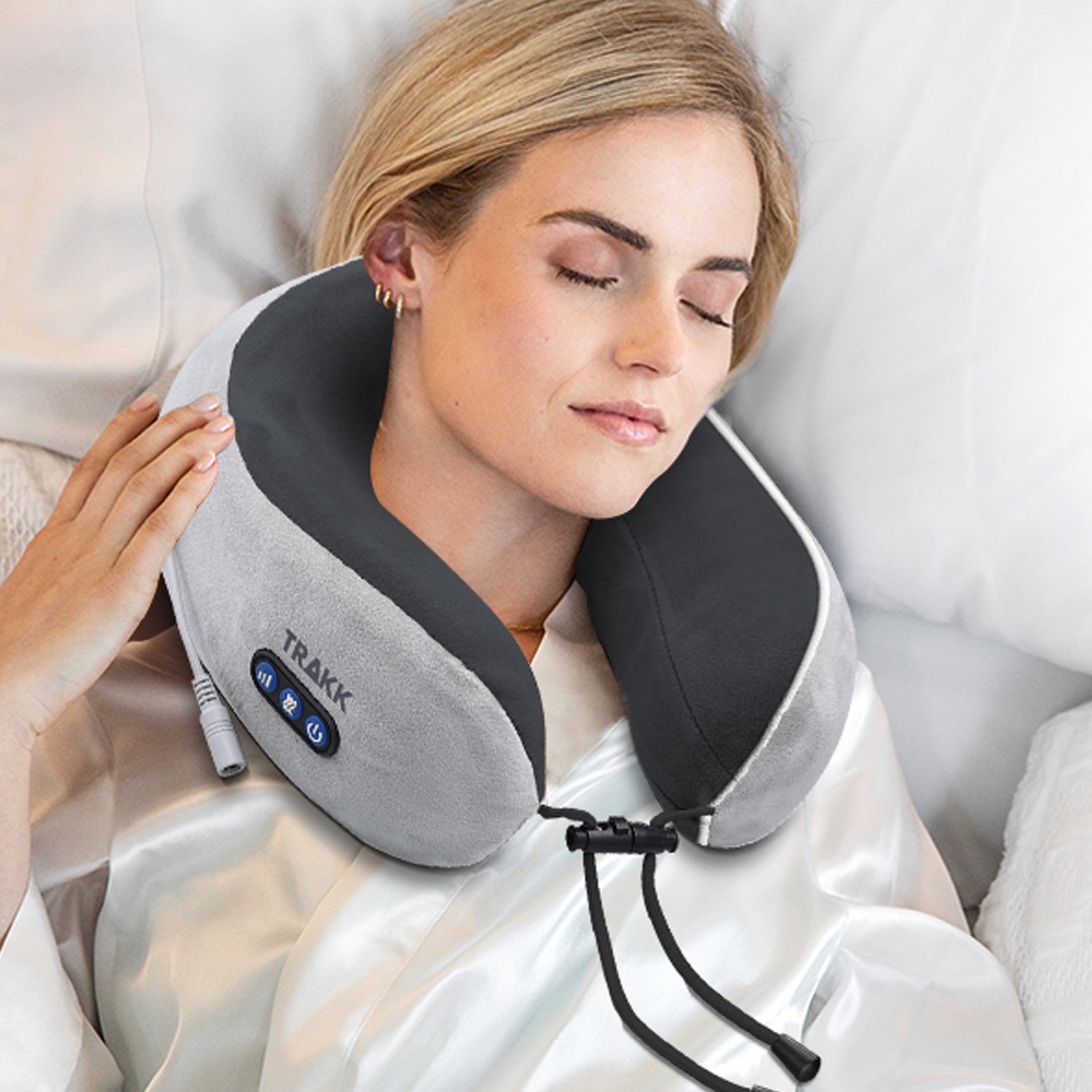Why Neck Massage Pillow May Be The Only Thing Lacking In Your Life