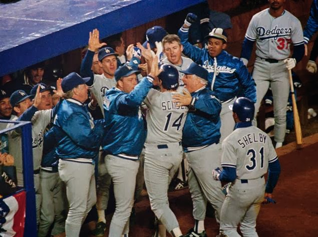 Out of Ink: Miracle Men excerpt: Game 4, 1988 NLCS -- Dodgers at Mets