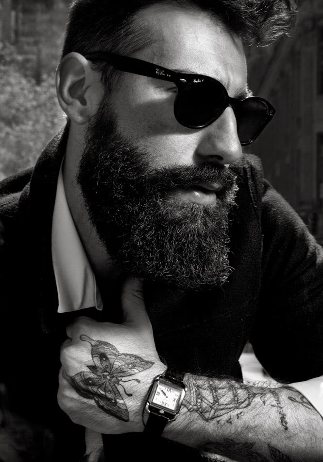 A Blog For Fashion Trends, Store Windows & Interiors: TATTOOED ITALIAN ...