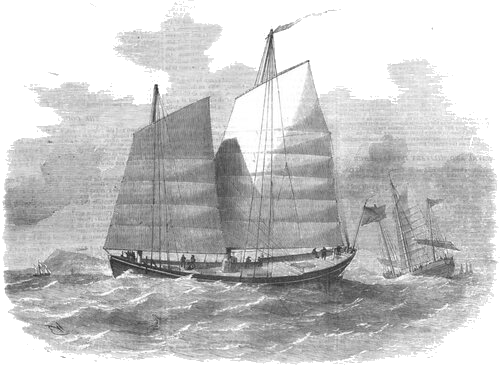 Hong Kong's First: Philadelphia Quaker, Soldier Of Fortune