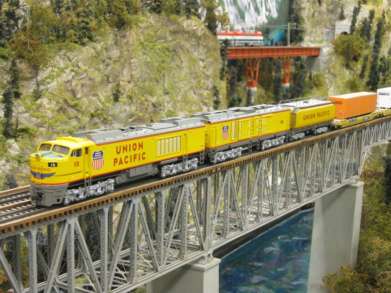 CP Rail Manitoba & Minnesota Subdivision: Great Canadian Model Railroad ...