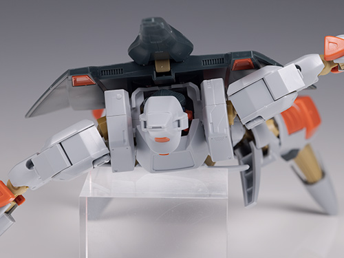 [ Review ] - HG 1/144 - L-Gaim MK-II