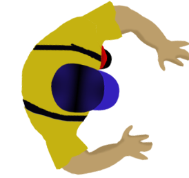 アート: Top View Sprites