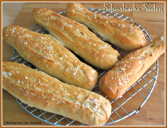 ich hab da mal was ausprobiert: Schwäbische Seelen