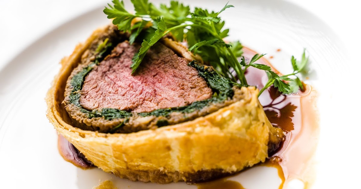 Obiad gotowy!: Polędwica wellington, tatar oraz yorkshir pudding