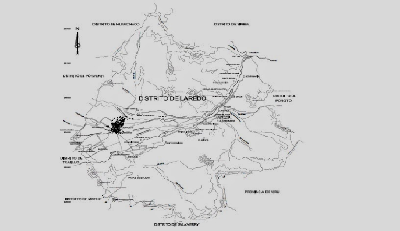 INFORMACIÓN ESTADISTICA DEL DISTRITO DE LAREDO | DEL Laredo