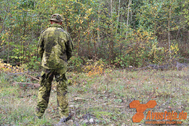 Avustaja Tactical Blog : Phantomleaf WASP II Z3a camouflage