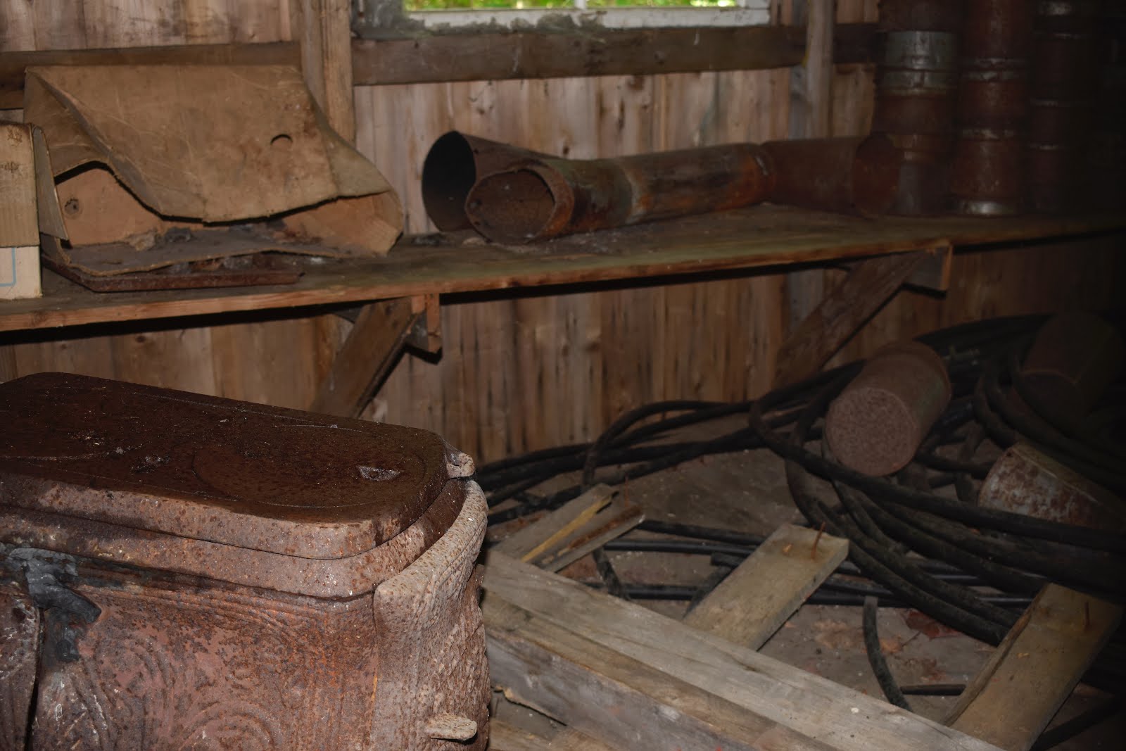 Long Lasting Maple Shack