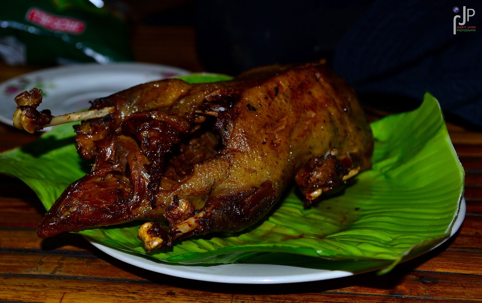 Ma, bayad po!: Laguna - Kinulob na Itik