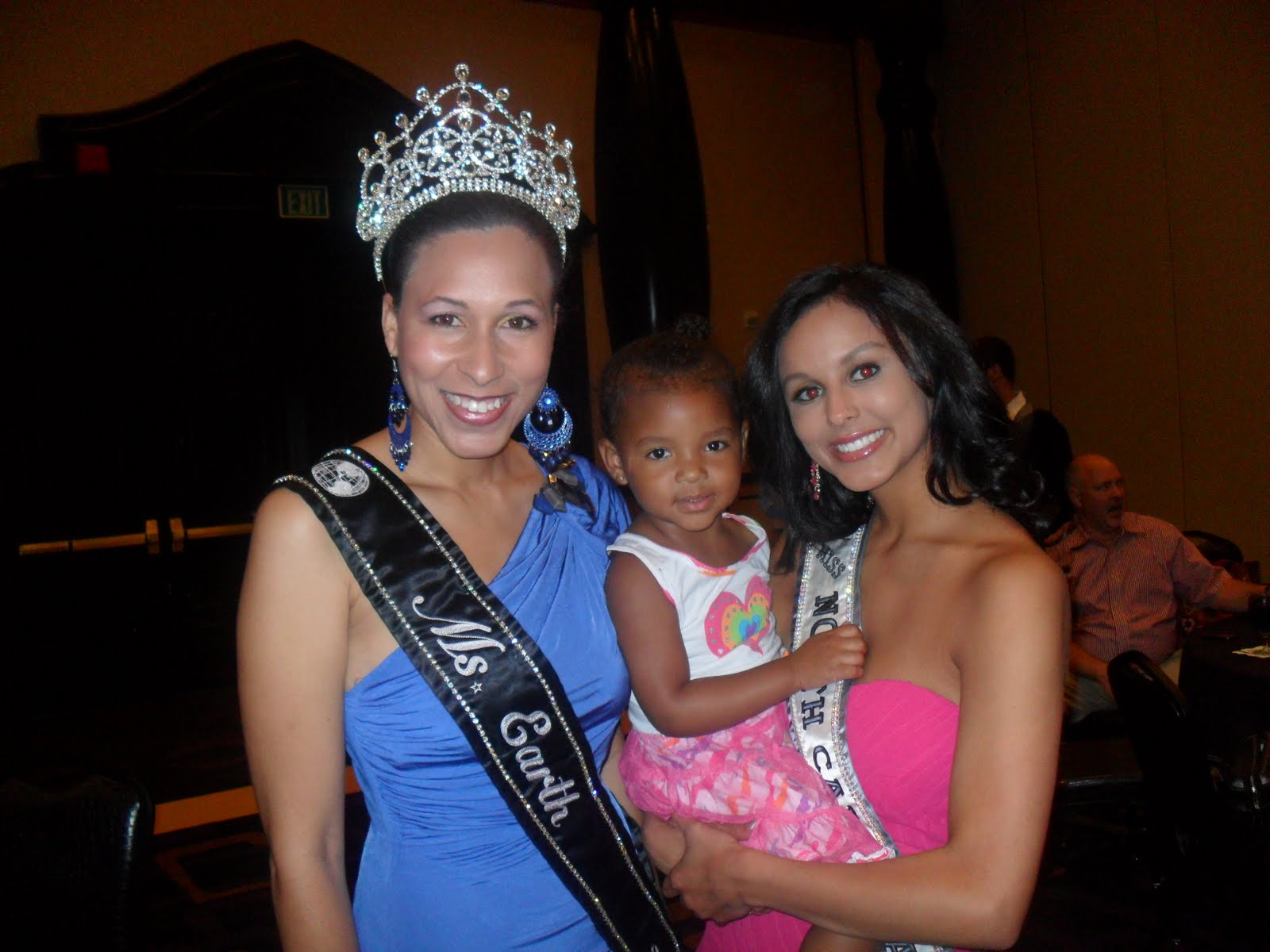 Ms. Earth 2011: Miss USA 2011 Weekend