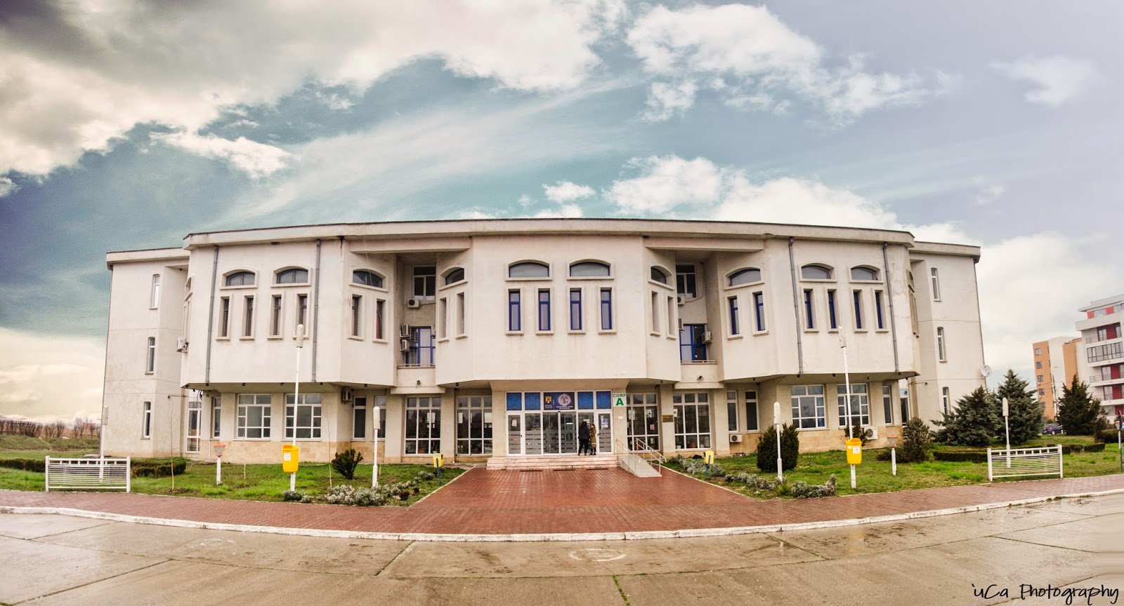 Around 'uCa : Happy 25 years - University Ovidius of Constanta