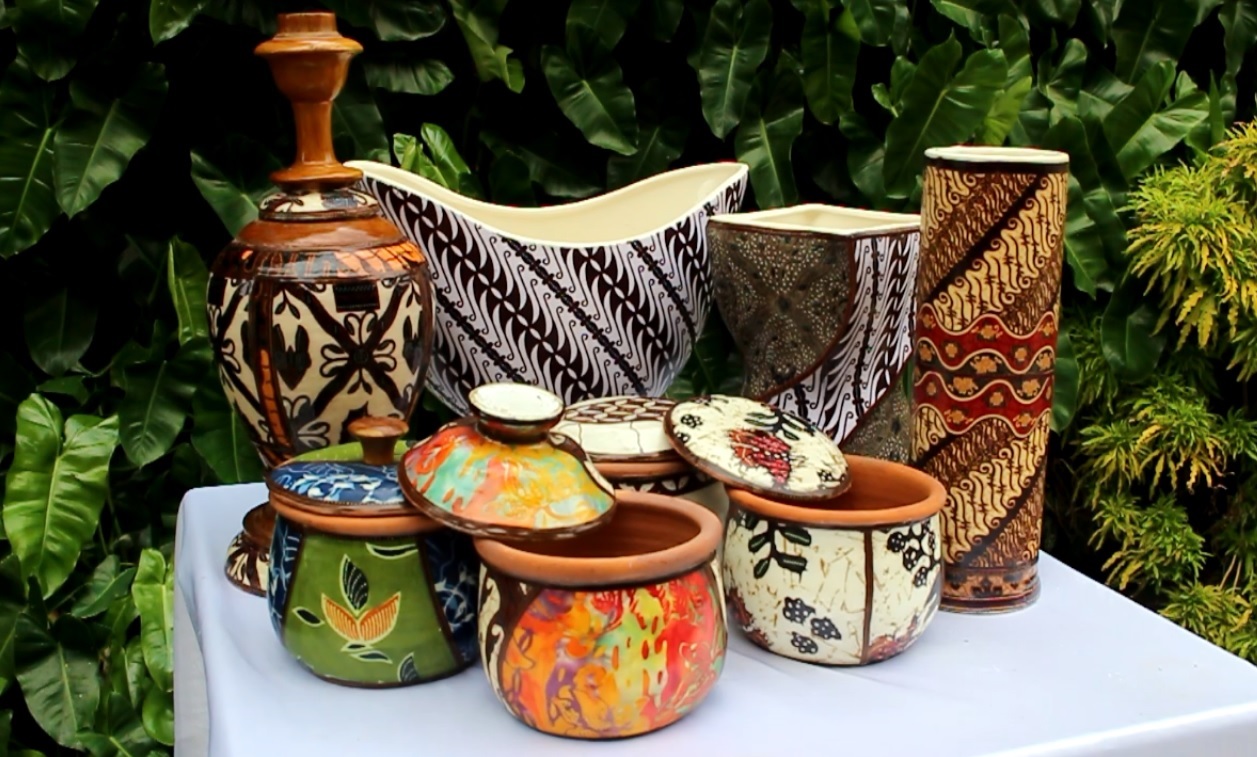 POT BATIK