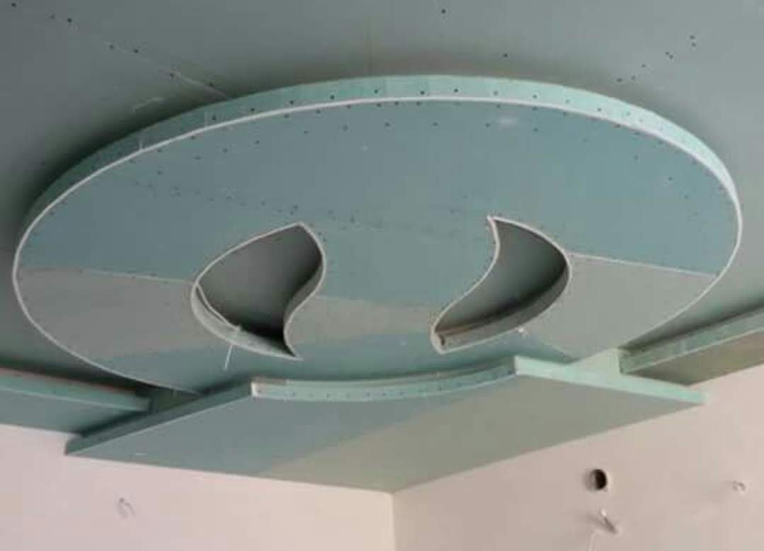 Gypsum ceiling designs