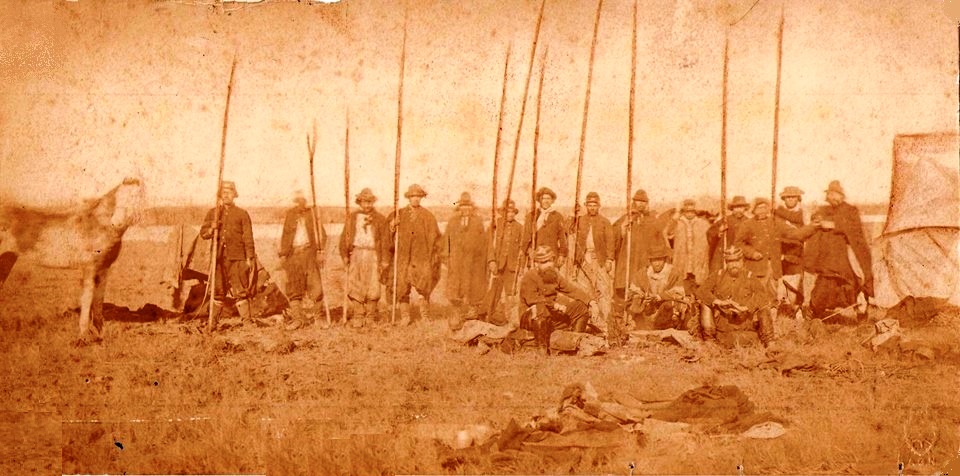 Fotos Viejas de Mar del Plata: CACIQUES DE LA REGIÓN: LOS CATRIEL