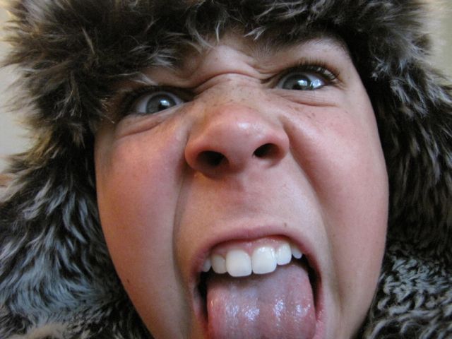 The Zoo: Random Kid Pictures