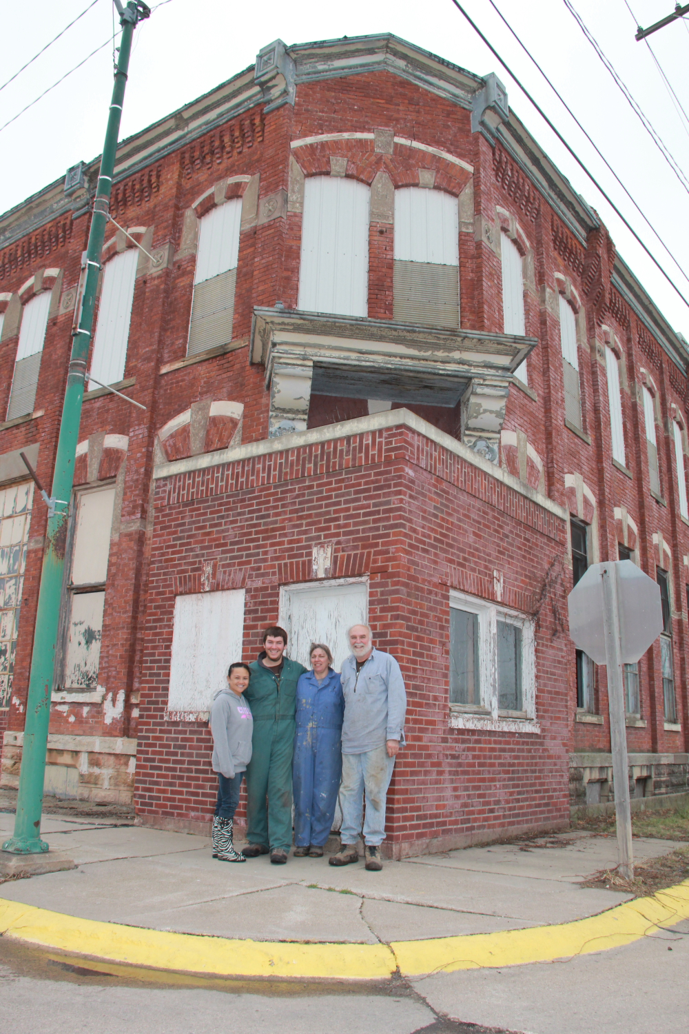 Village of Exeter: Exeter sees improvements at the Smith Index Tag Factory