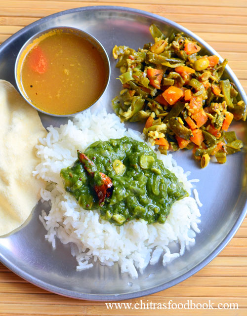 Lasooni Palak Lehsuni Palak Restaurant Style Lasooni Palak Garlic