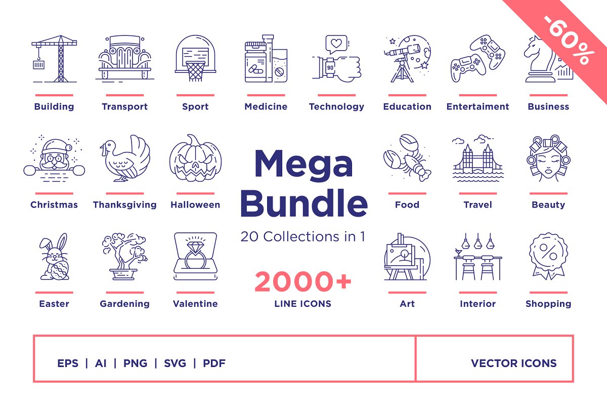 Mega Bundle