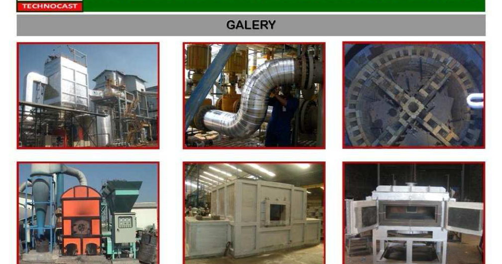 JASA PASANG REFRACTORY TAHAN API DAN PRODUSEN MATERIAL TAHAN API PT ...