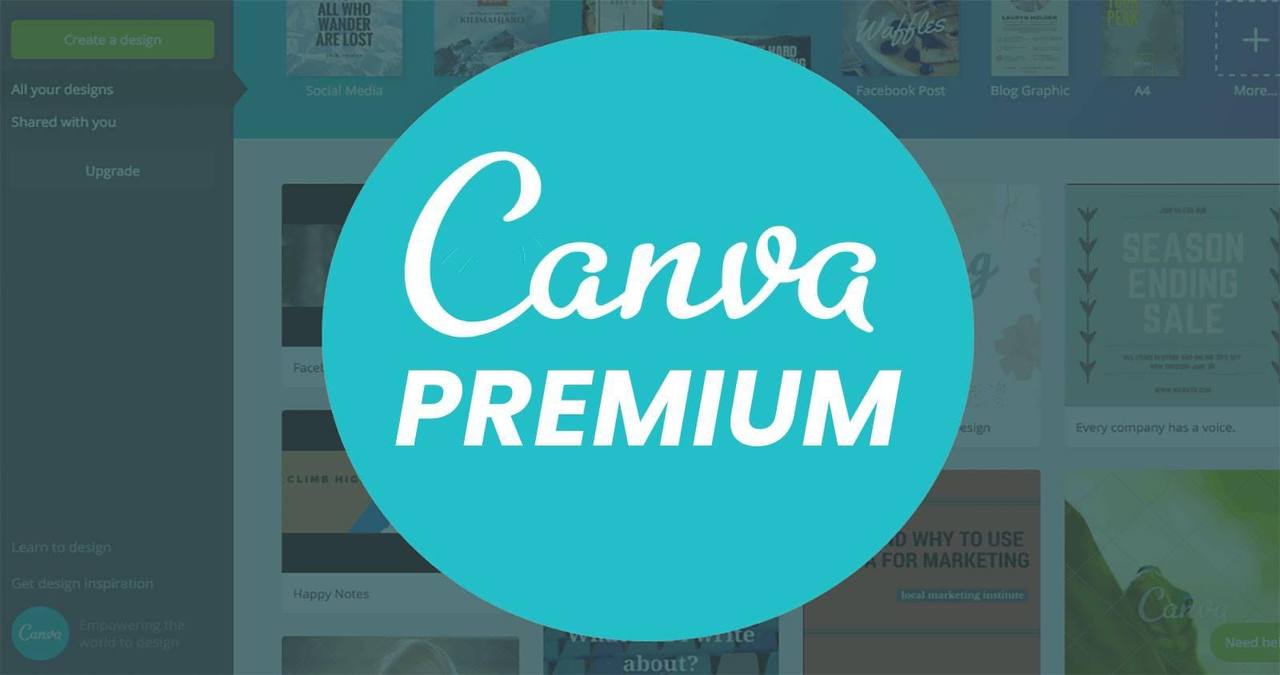 Free Account Canva Pro Education