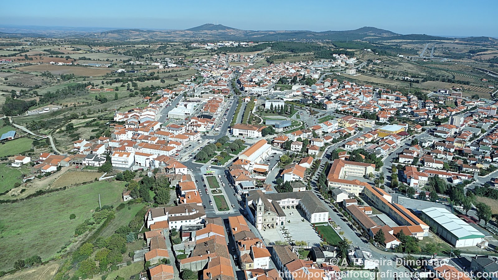 A Terceira Dimensão: Mogadouro