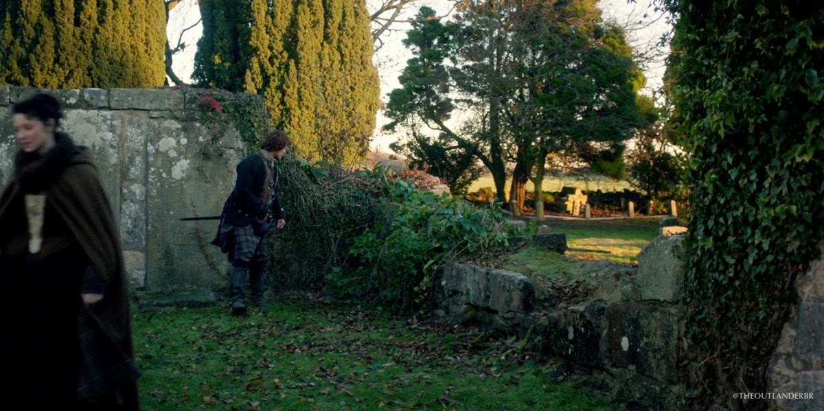 Outlander | The best landscapes so far | TheOutlanderBR