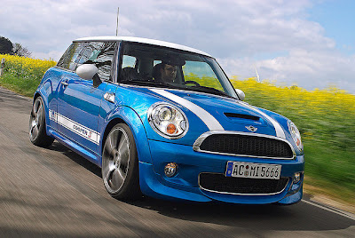 2007 AC Schnitzer Mini Cooper R56
