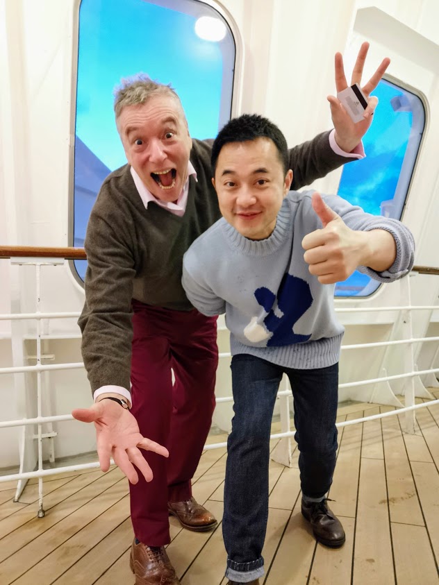 Mark Peaker Chatting About Anything He Feels Like ...