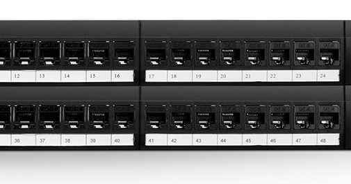 Quick View of Copper Patch Panel Types