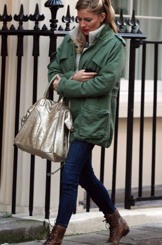 How to Wear The British Styles