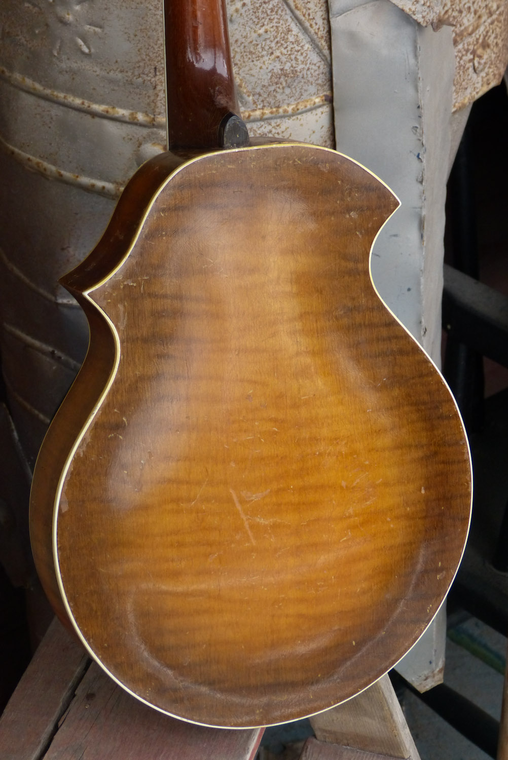 1930s Kay-made Kay Kraft Archtop Mandolin