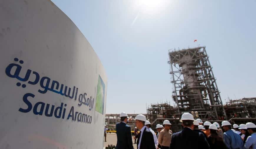 Saudi Arabia discovers 4 new Oil and Gas fields in different parts of ...