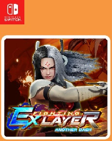 FIGHTING EX LAYER ANOTHER DASH - Download Game Nintendo