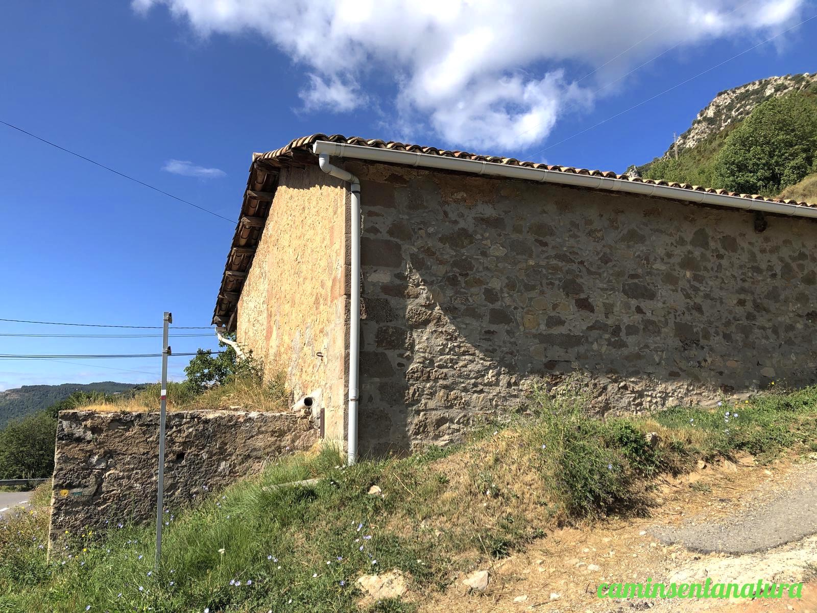 Berga - Cal Ninxo - Font del Bou - Santuari de la Mare de Déu de ...