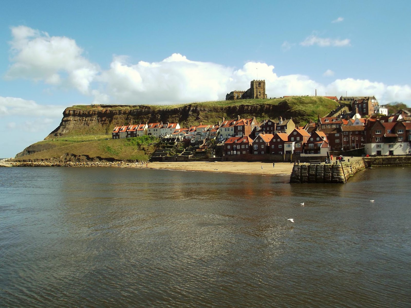 What's He Up To Now!: Yorkshire holiday...