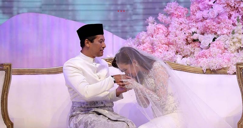 MYARTIS.COM | MYARTIS | MY | ARTIS: MIERA LEYANA SELAMAT NIKAHI LELAKI 40-AN, ROSLAN OTHMAN