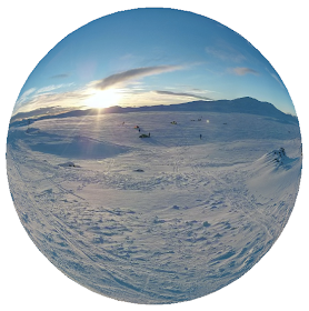 master maps: Photo spheres with three.js