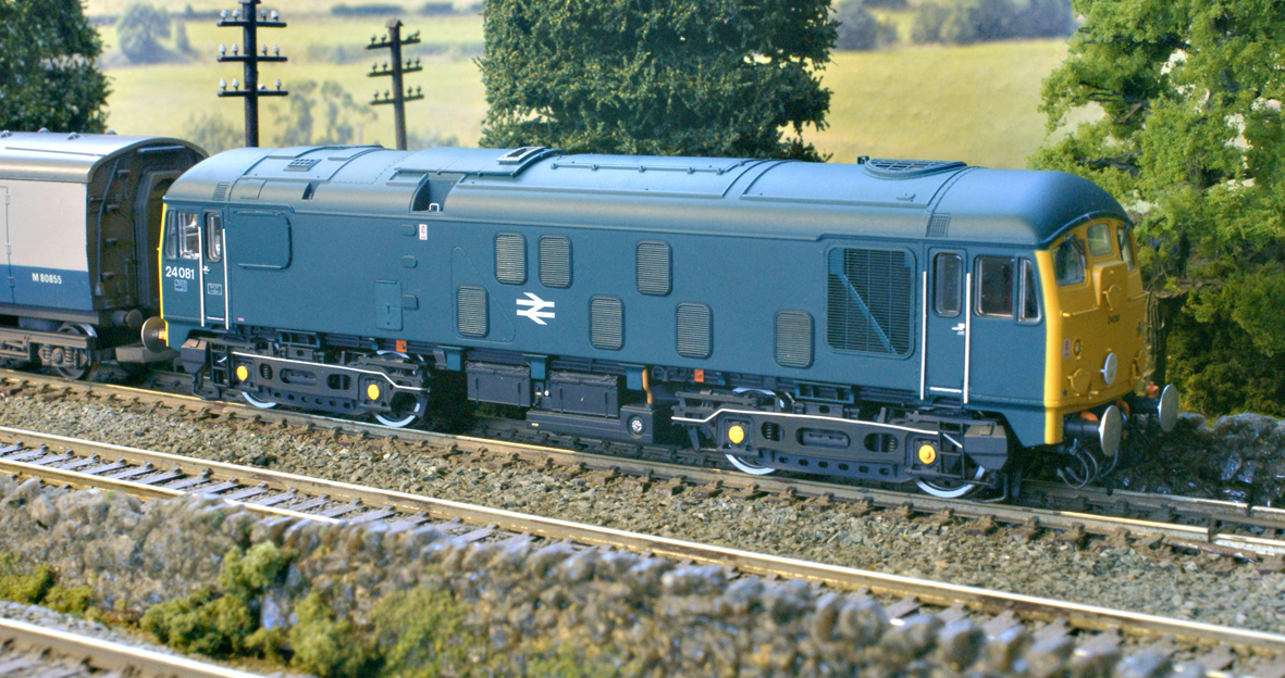 Lakeland Railway: Type 2 Diesels