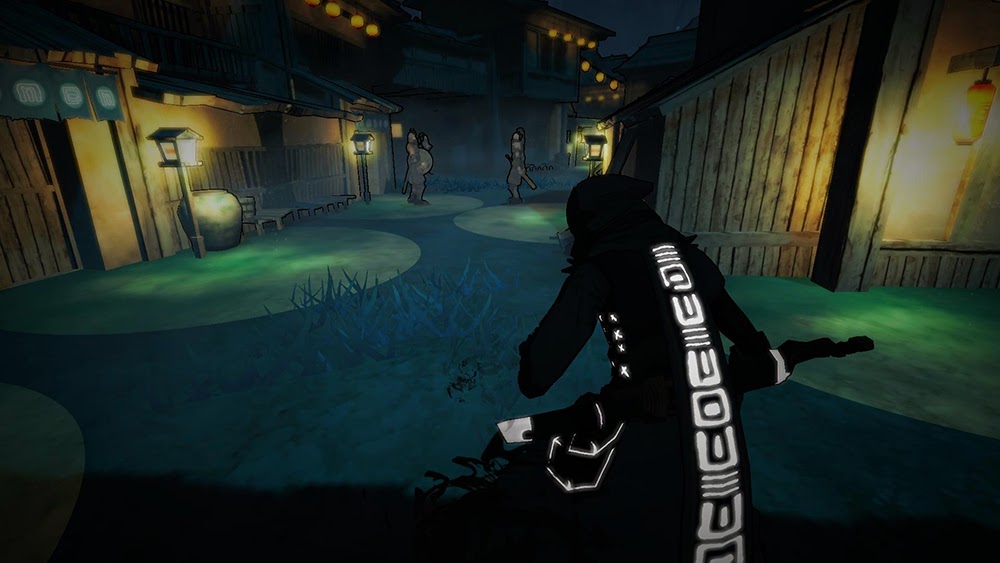 VicoGaming: Path of Shadows