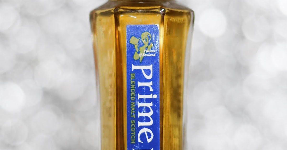 阿堡的世界: Prime Blue Blended Scotch Whisky 紳藍經典調和威士忌