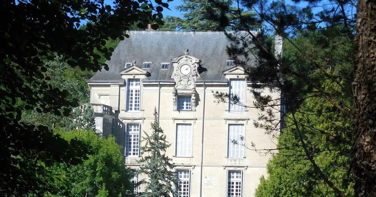 R i c h e l i e u 2 1: L'après-midi du 10 juin au château de La Roche Racan