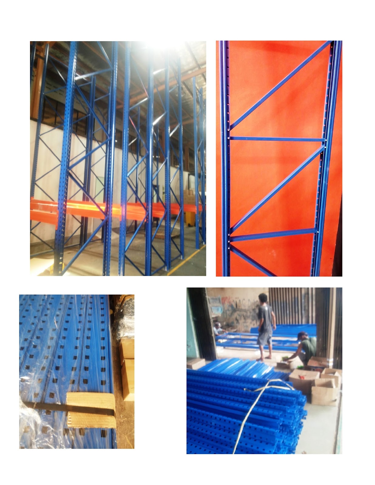 RACK GUDANG: SETUP WAREHOUSE RACKING BATAM