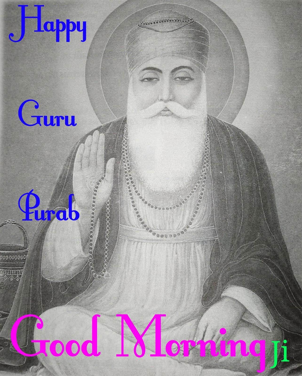 Top 10 Good Morning Happy Guru Purab Guru Nanak Dav JI Images ...