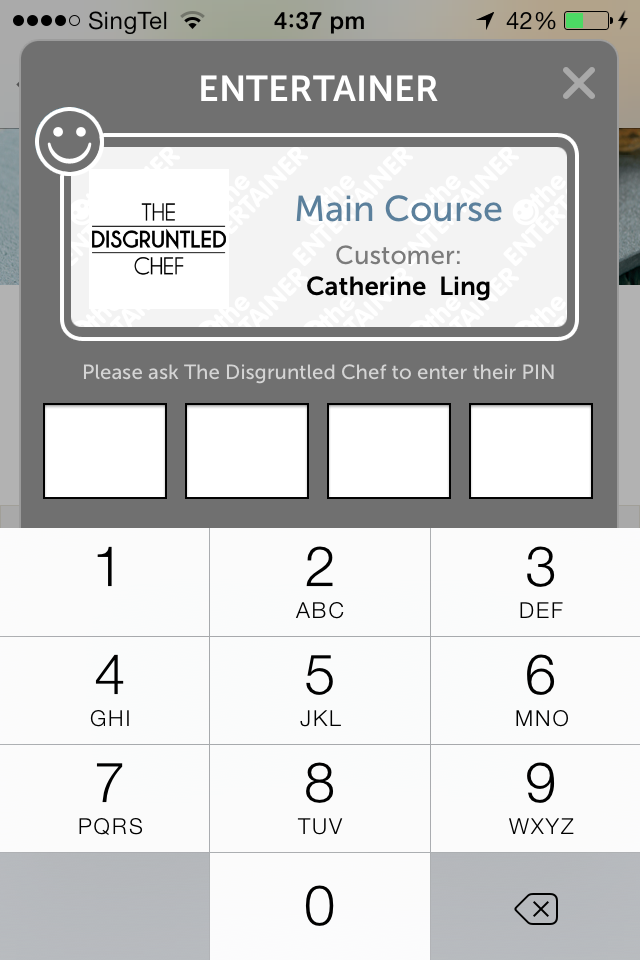 The Entertainer App: Loads of Buy One Get One Free Deals in Dining ...