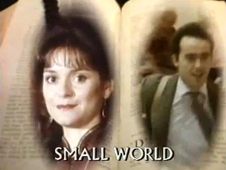 Small World (UK TV series) - Alchetron, the free social encyclopedia