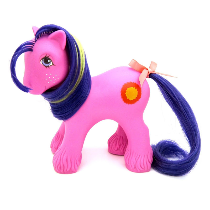 MLP Year Six Mountain Boy Ponies G1 Ponies | MLP Merch