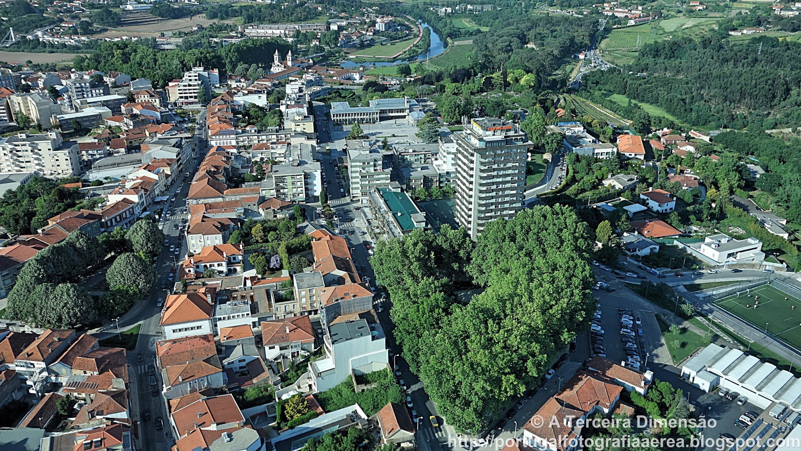 A Terceira Dimensão: Santo Tirso