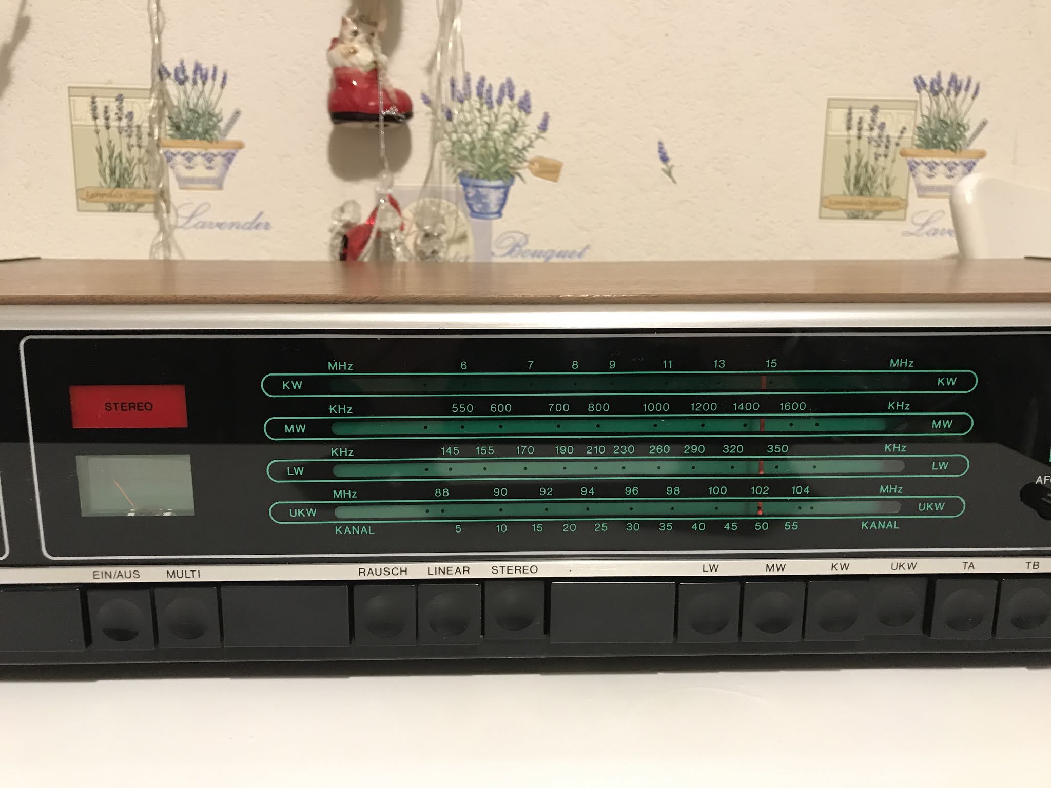 Infrequent Sound [sex.tex] technology: Neckermann HiFi-Studio ...